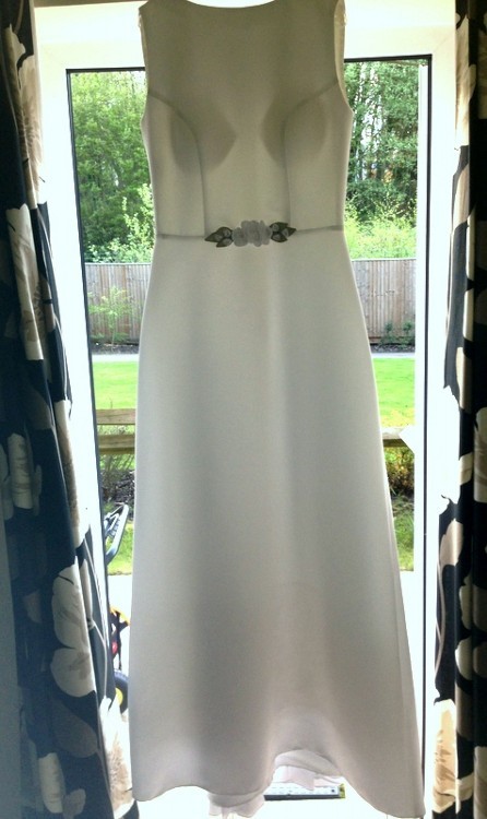 Agnes Toma Used Wedding Dress Save 50% - Stillwhite