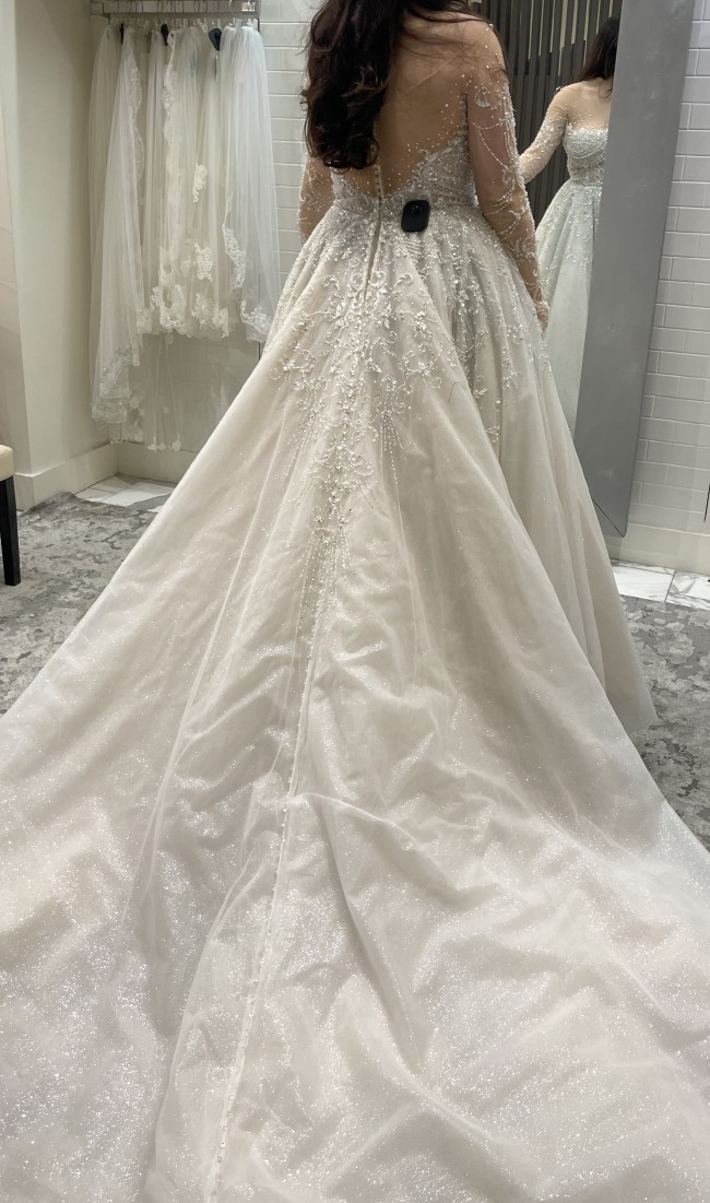 Morilee New Wedding Dress Save 5% - Stillwhite