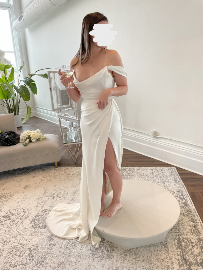 Katherine Tash New Wedding Dress Save 39% - Stillwhite