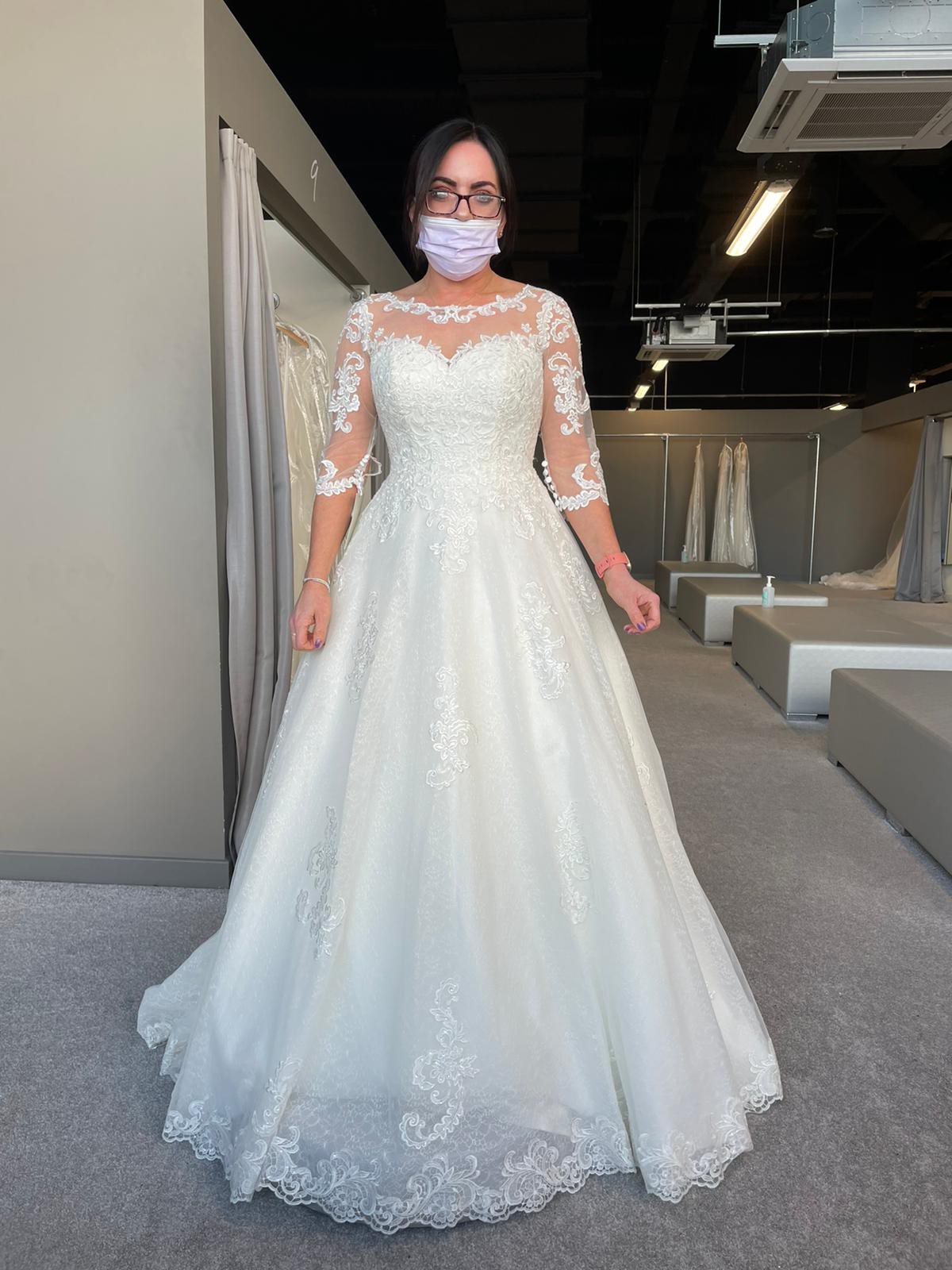 Viva Bride New Wedding Dress Save 33% - Stillwhite