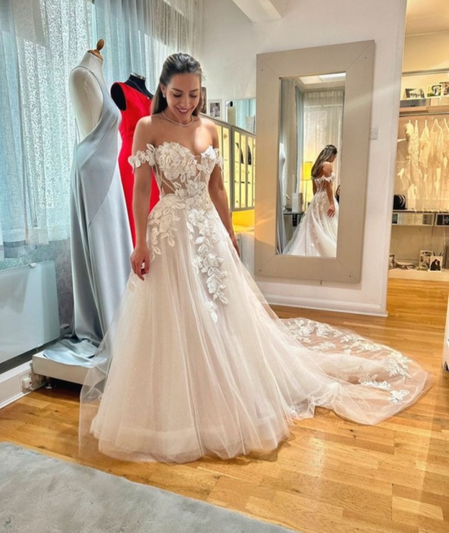 Enzoani Wedding Dress Save 67% - Stillwhite