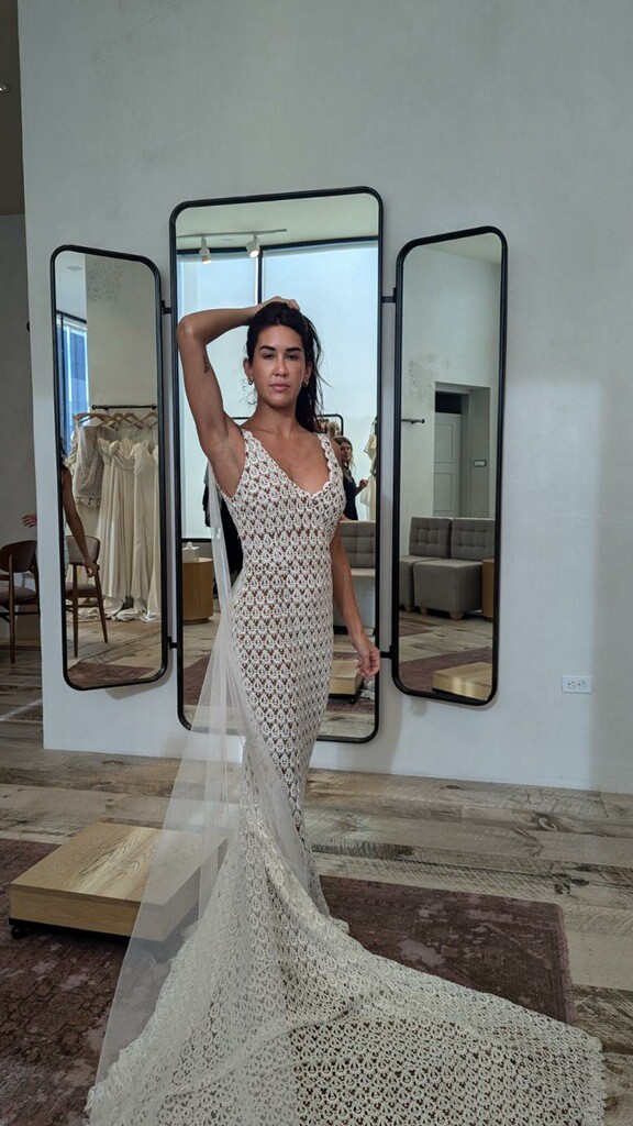 Daughters Of Simone New Wedding Dress Save 43% - Stillwhite