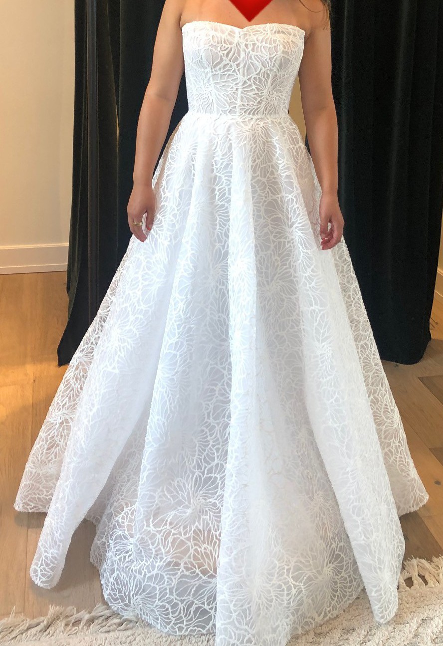 Weilu Fresolone New Wedding Dress Save 26% - Stillwhite