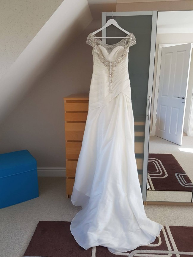 Benjamin Roberts New Wedding Dress Save 96% - Stillwhite