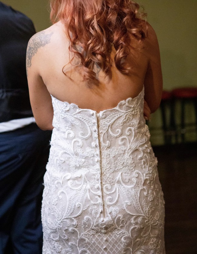Allure Bridals 9560 Used Wedding Dress - Stillwhite
