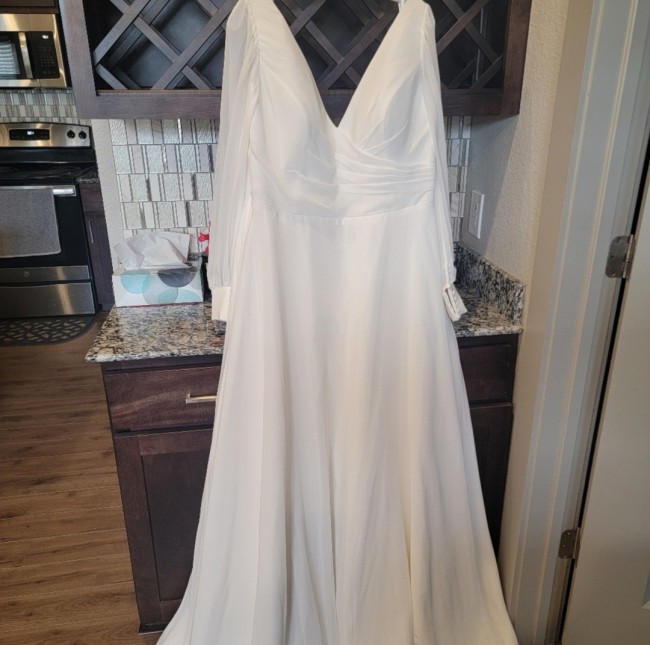 Serenity Bridal New Wedding Dress Save 83% - Stillwhite