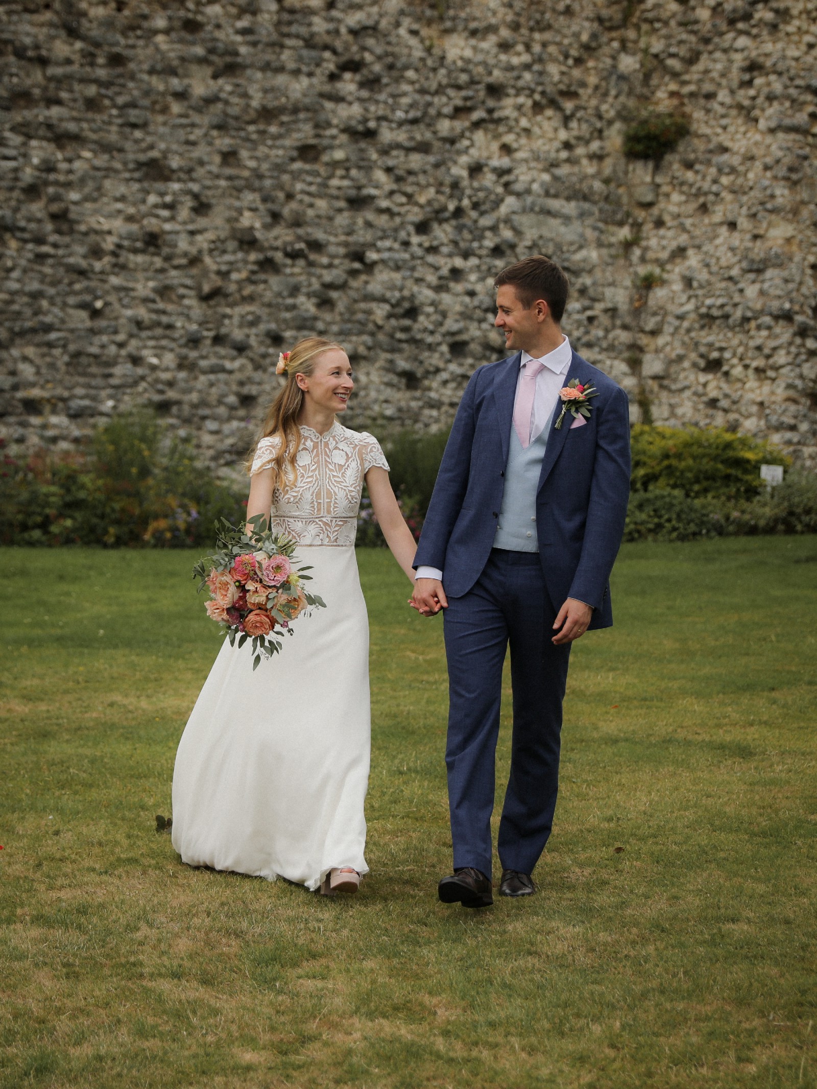 Mademoiselle De Guise, Berthe Wedding Dress Save 50% - Stillwhite