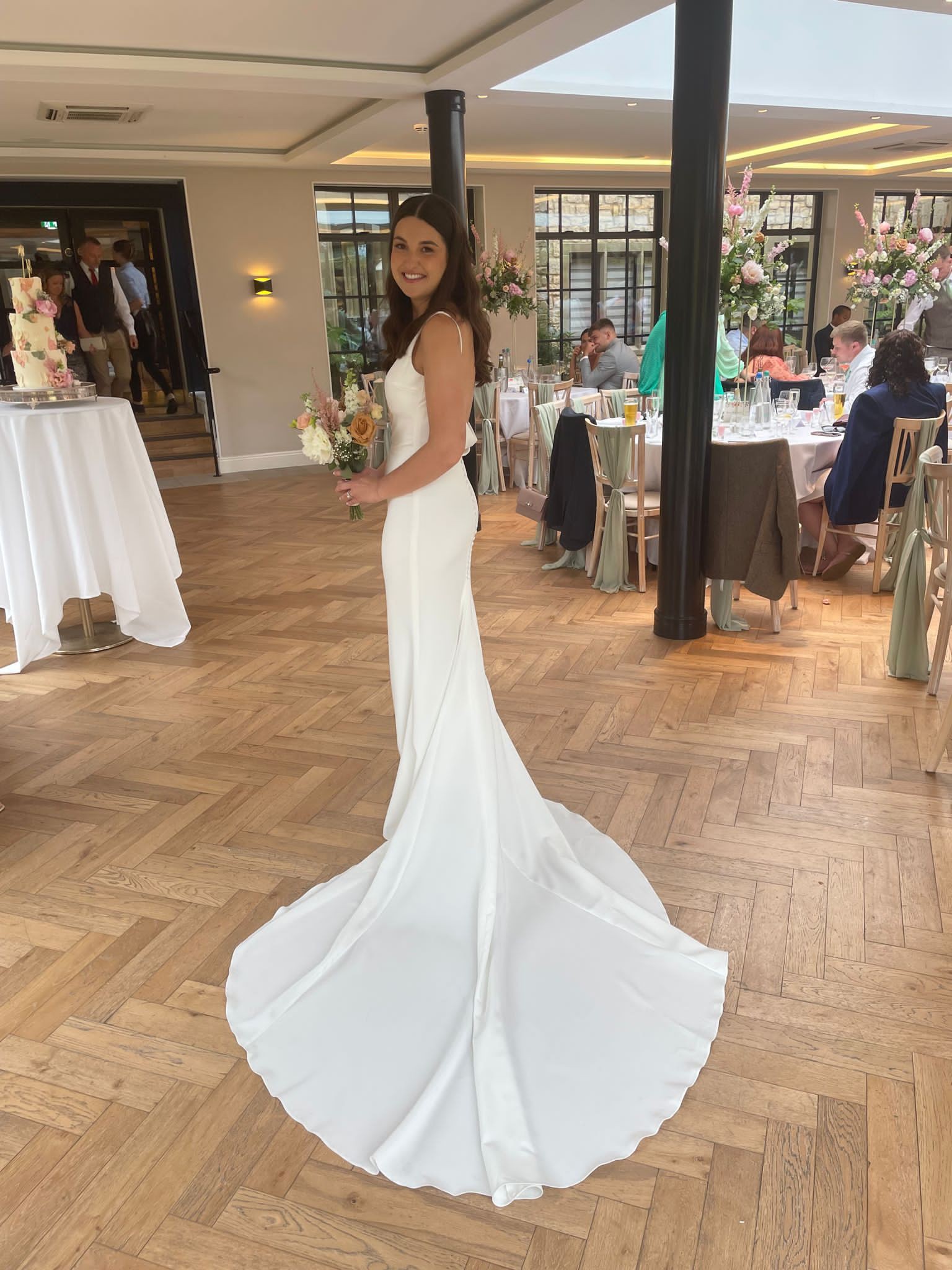 Made With Love Archie Wedding Dress Save 55% - Stillwhite