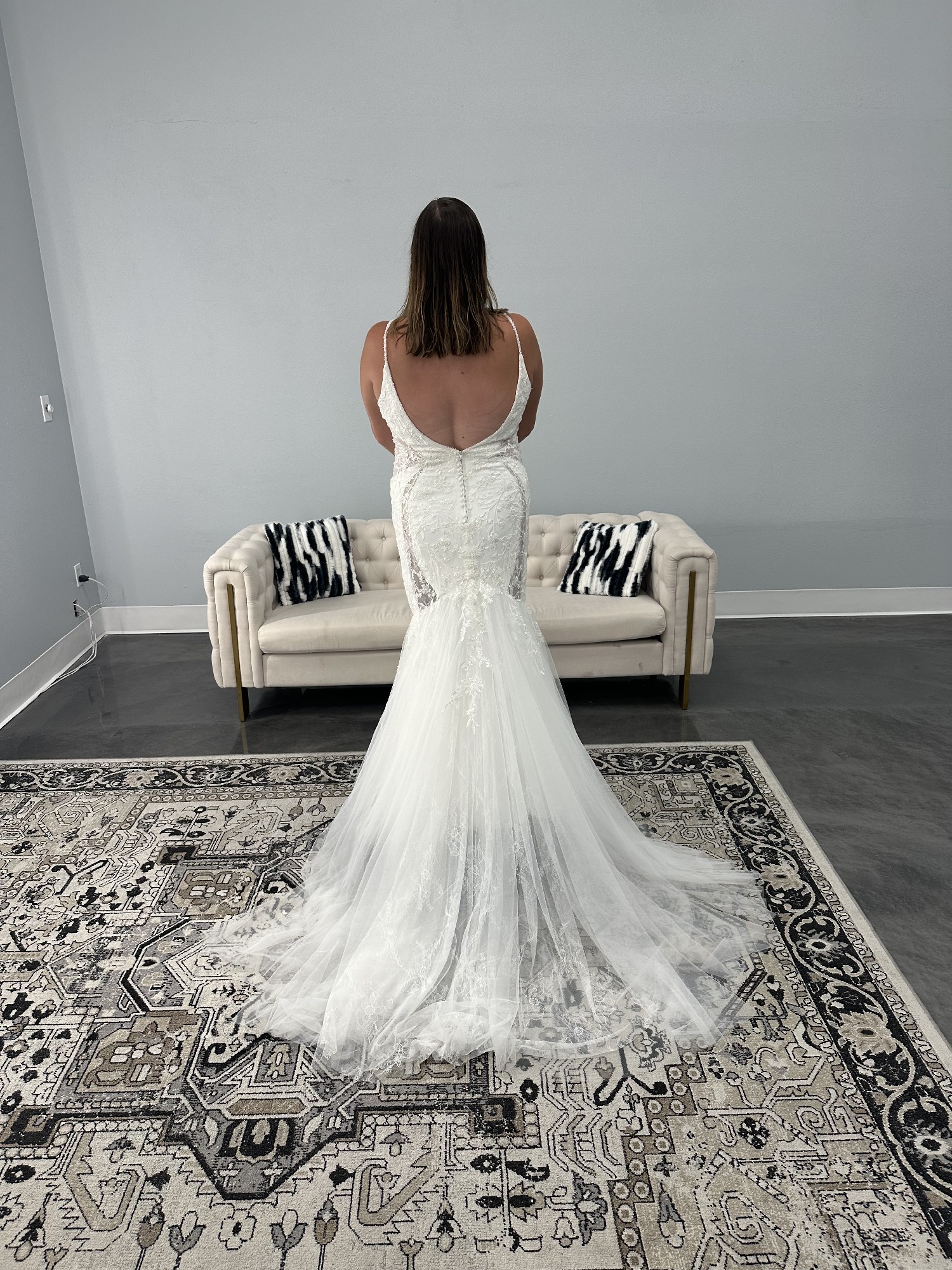 Moonlight Bridal Sample Wedding Dress Save 31% - Stillwhite