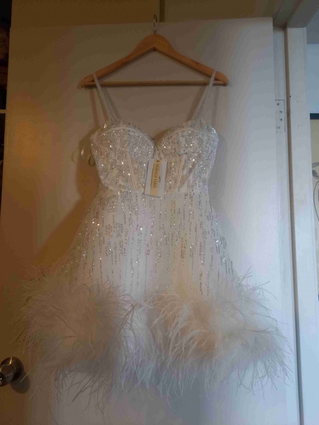 Fraulein Label New Wedding Dress Save 14% - Stillwhite