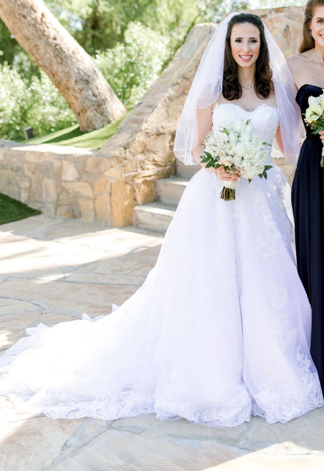 Private Collection Preowned Wedding Dress - Stillwhite