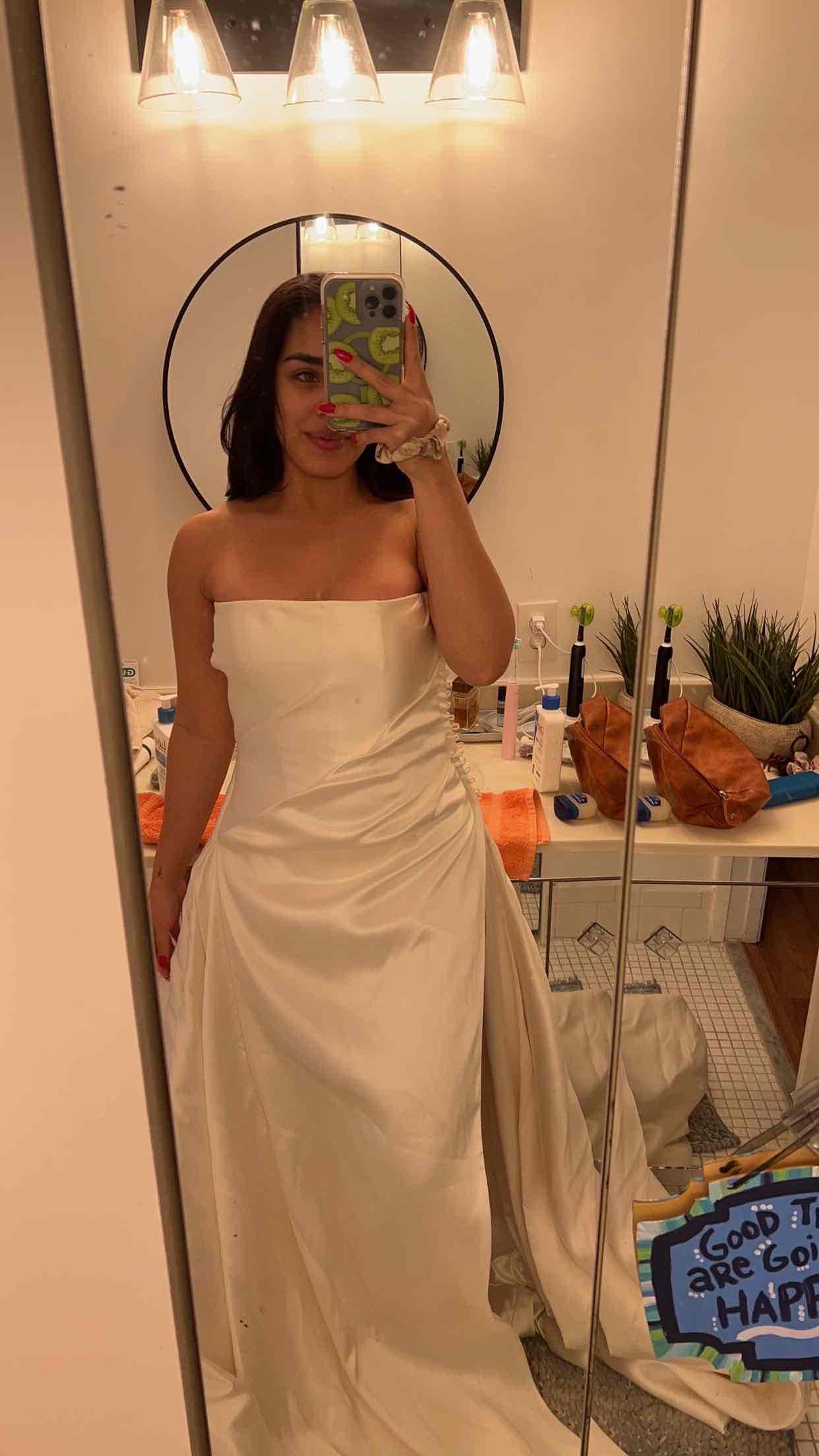 Chosen By KYHA Sample Wedding Dress Save 81% - Stillwhite