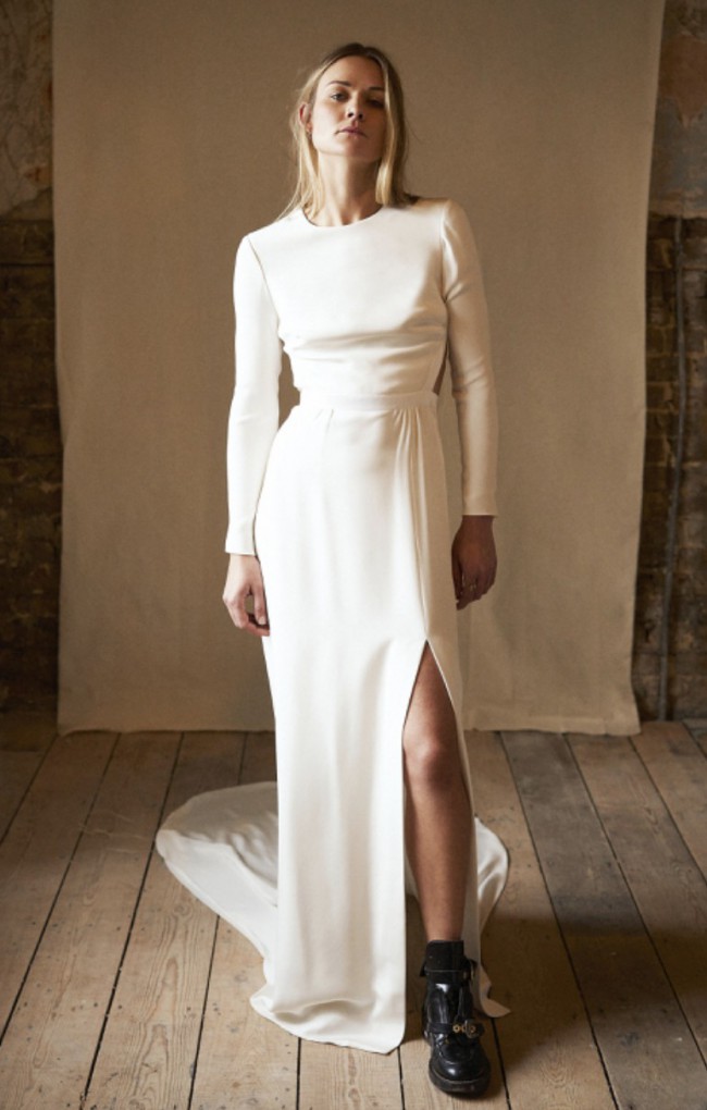 Bon Bridé BB10 Sample Wedding Dress Save 59% - Stillwhite