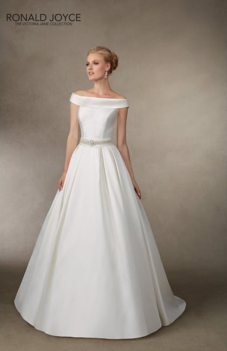 Ronald Joyce New Wedding Dress Save 63% - Stillwhite