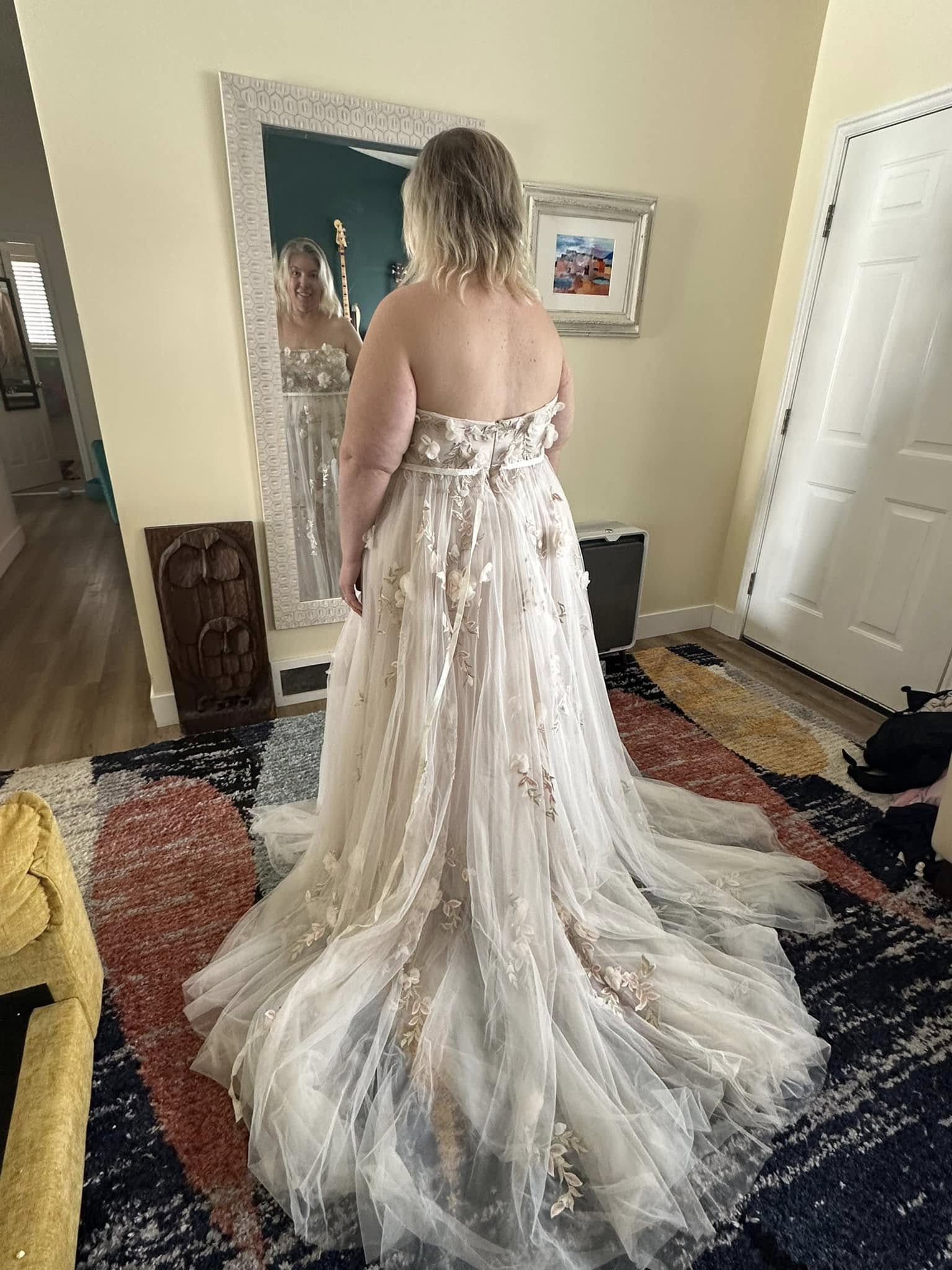 Wtoo Sample Wedding Dress Save 64% - Stillwhite