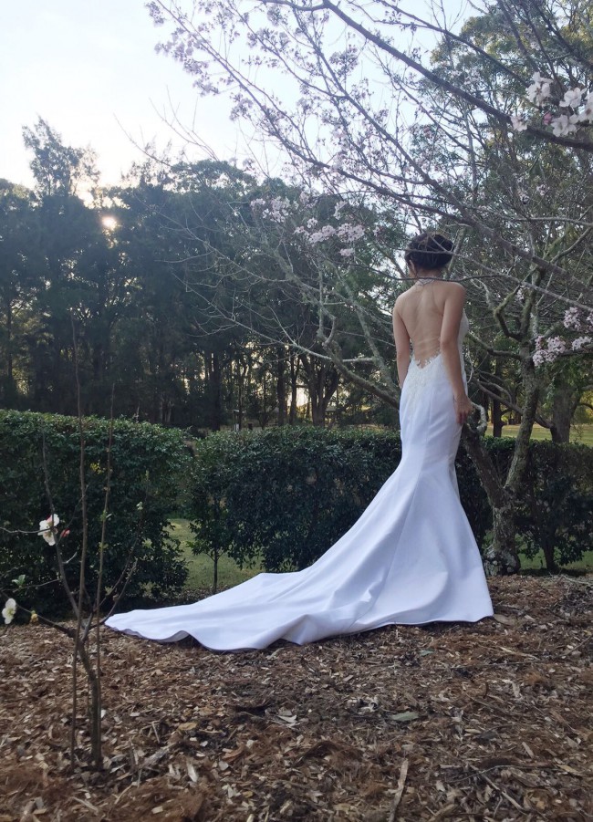 Francis Cheong Used Wedding Dress Save 90% - Stillwhite