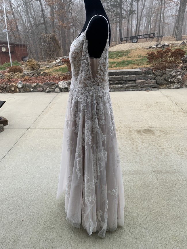 Allure Romance 3400 Wedding Dress Save 69% - Stillwhite
