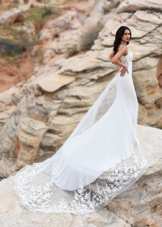 Dando London New Wedding Dress Save 44% - Stillwhite