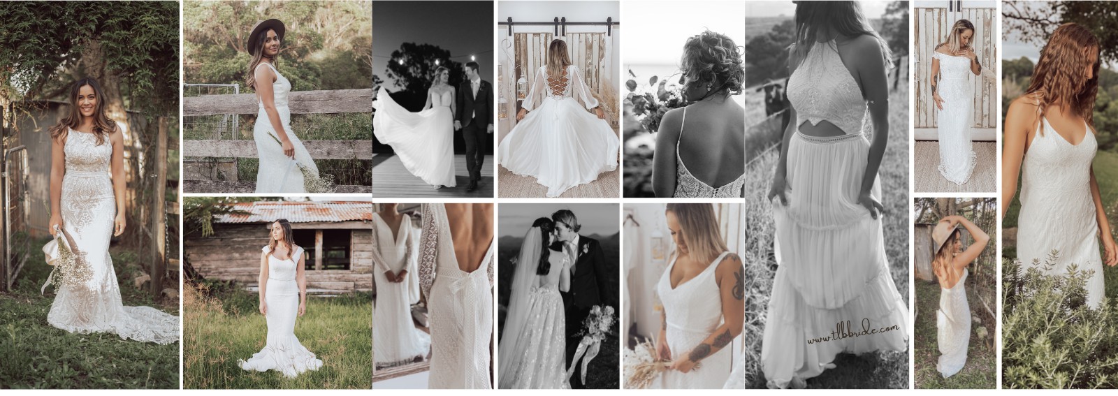 The Laid Back Bride on Stillwhite