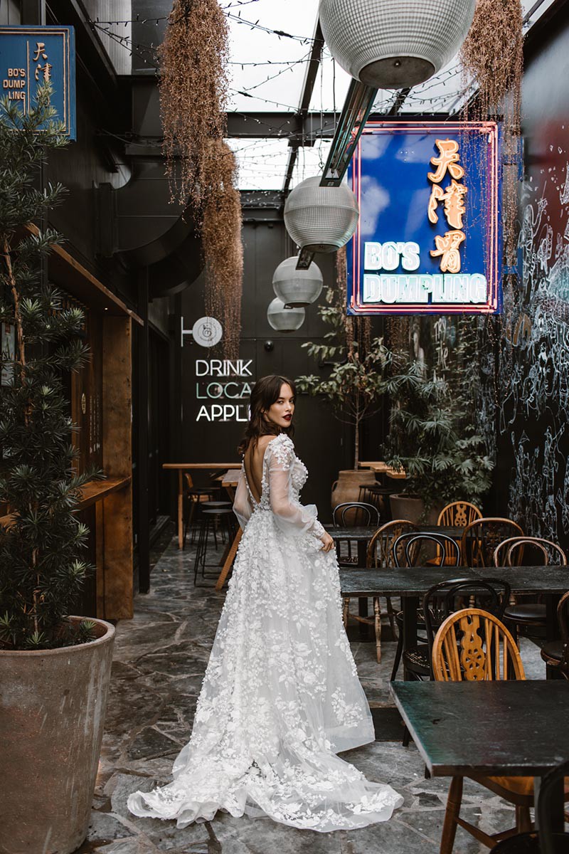 Kelly Lin Wedding Dress Save 53% - Stillwhite