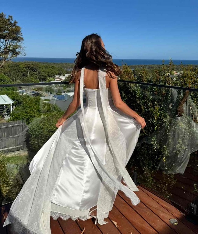 Undone By Kate Wedding Dress Save 38% - Stillwhite