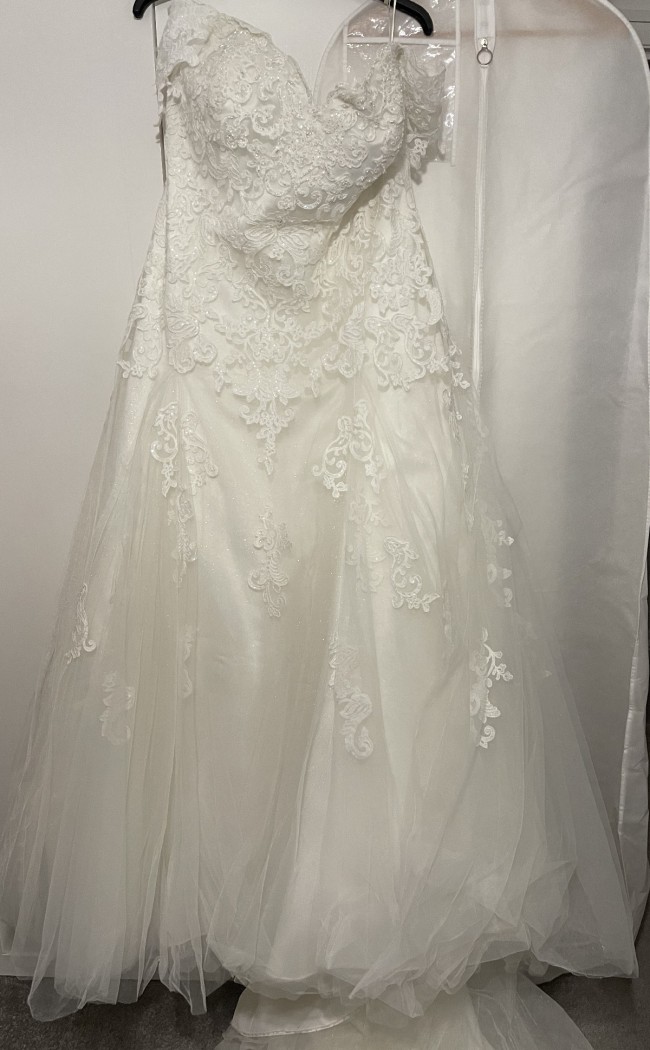 True Bride Wedding Dress Save 54% - Stillwhite