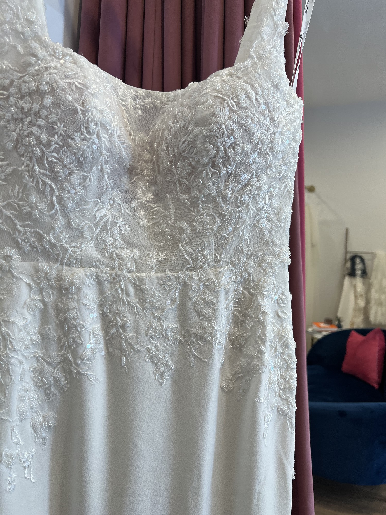 Stella York Sample Wedding Dress Save 69% - Stillwhite