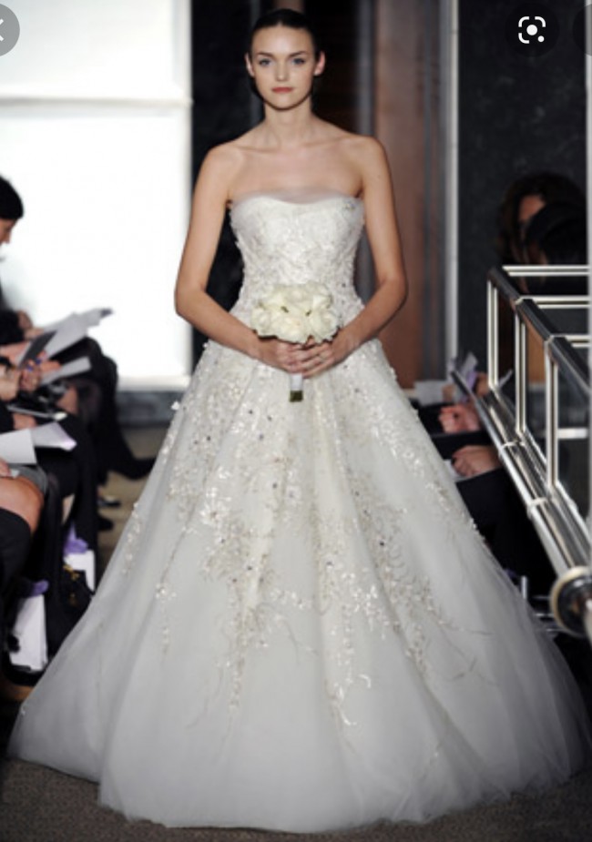 Carolina Herrera Wedding Dress Save 93% - Stillwhite
