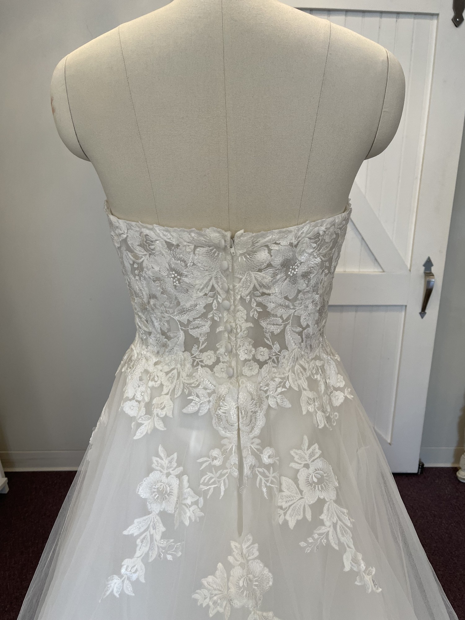 Stella York Wedding Dress Save 79% - Stillwhite