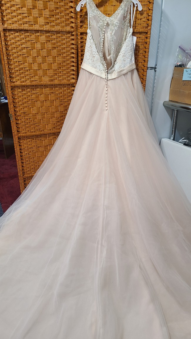 Allure Bridals 3011 New Wedding Dress Save 52% - Stillwhite