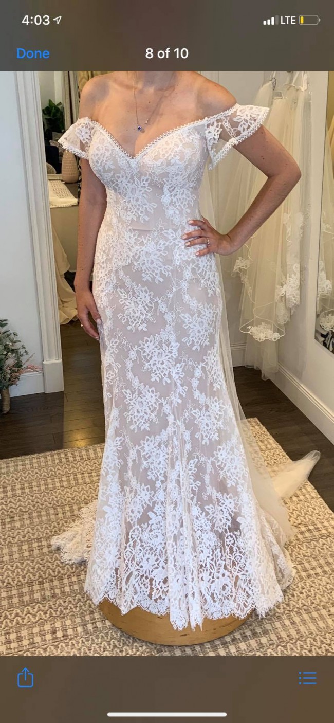 Allure Romance 3202 New Wedding Dress - Stillwhite
