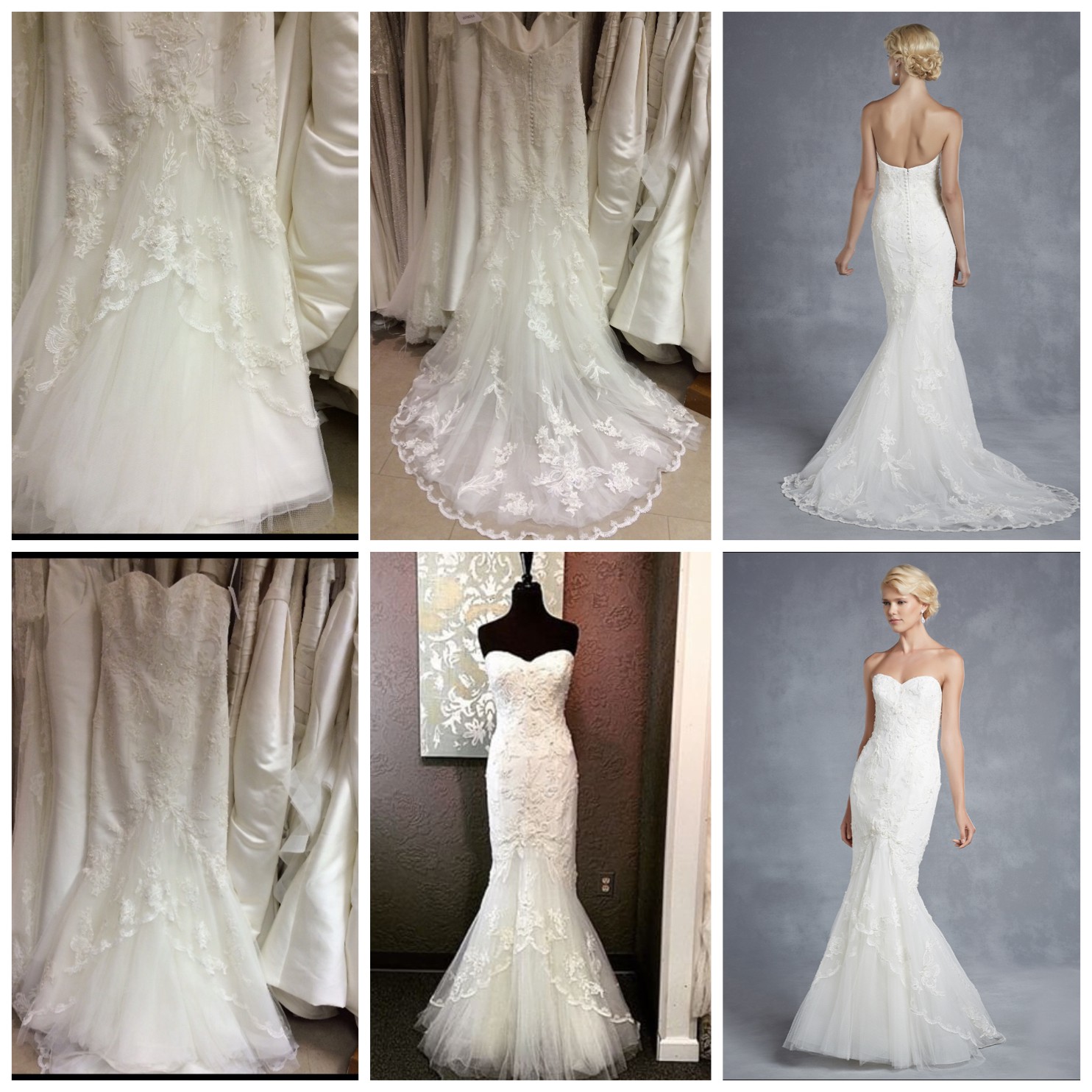 Enzoani New Wedding Dress Save 50% - Stillwhite