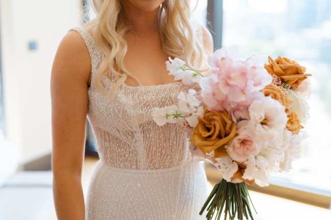 Zanzis Bridal Couture Wedding Dress - Stillwhite