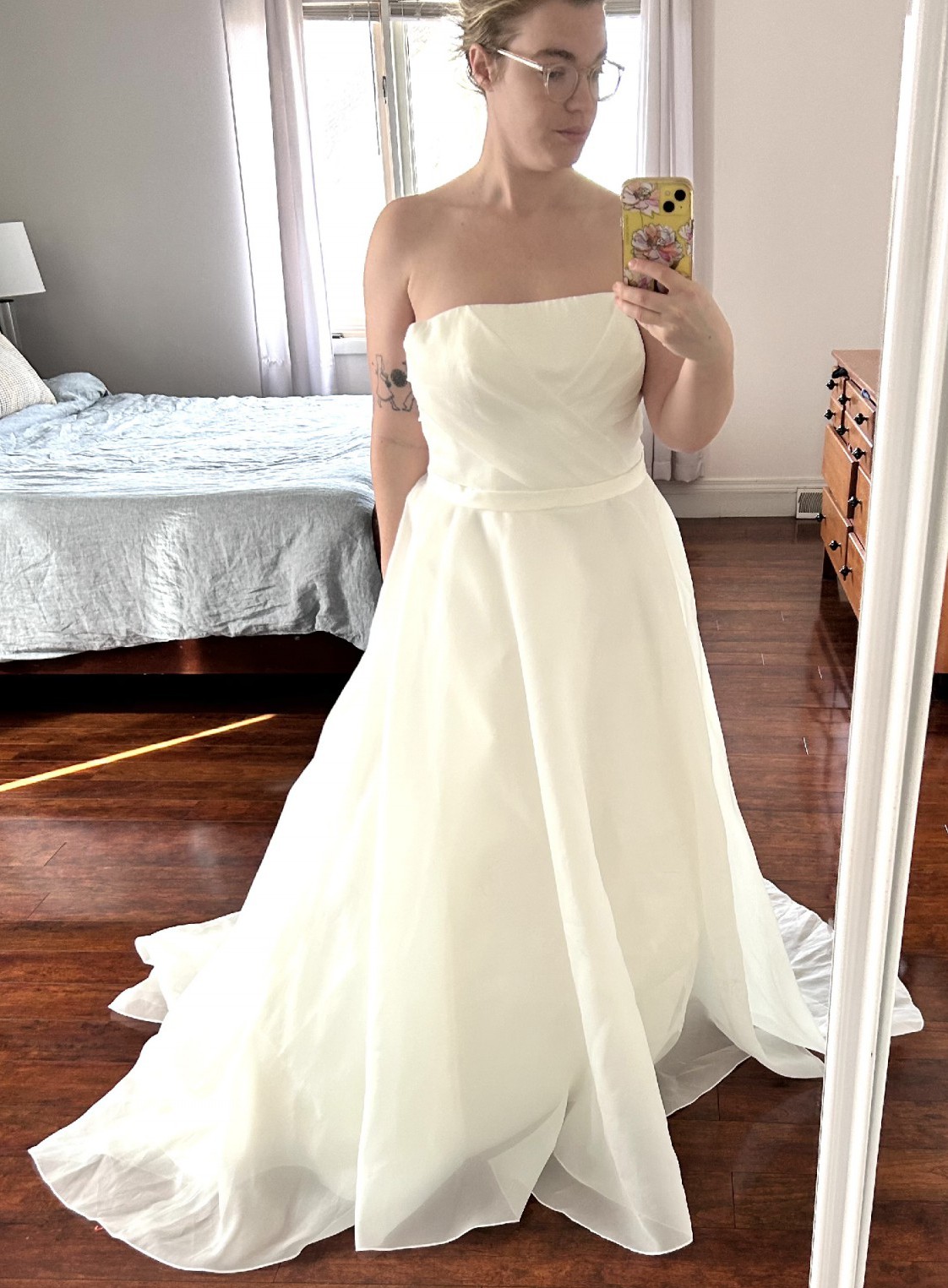 Justin Alexander Wedding Dress Save 93% - Stillwhite