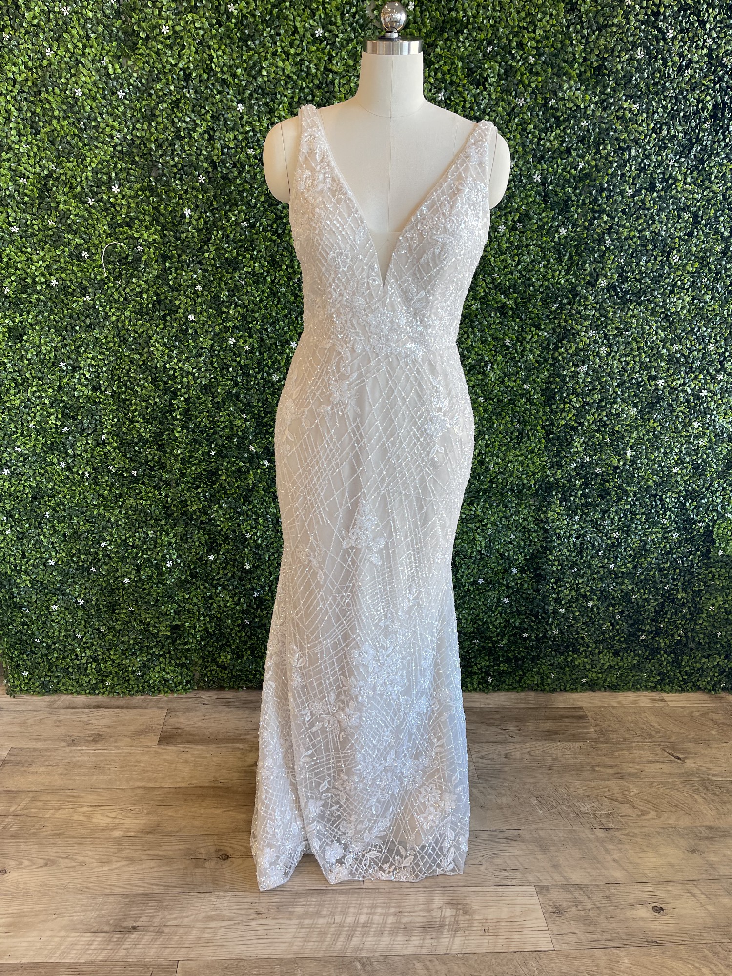 Lis Simon Sample Wedding Dress Save 88% - Stillwhite