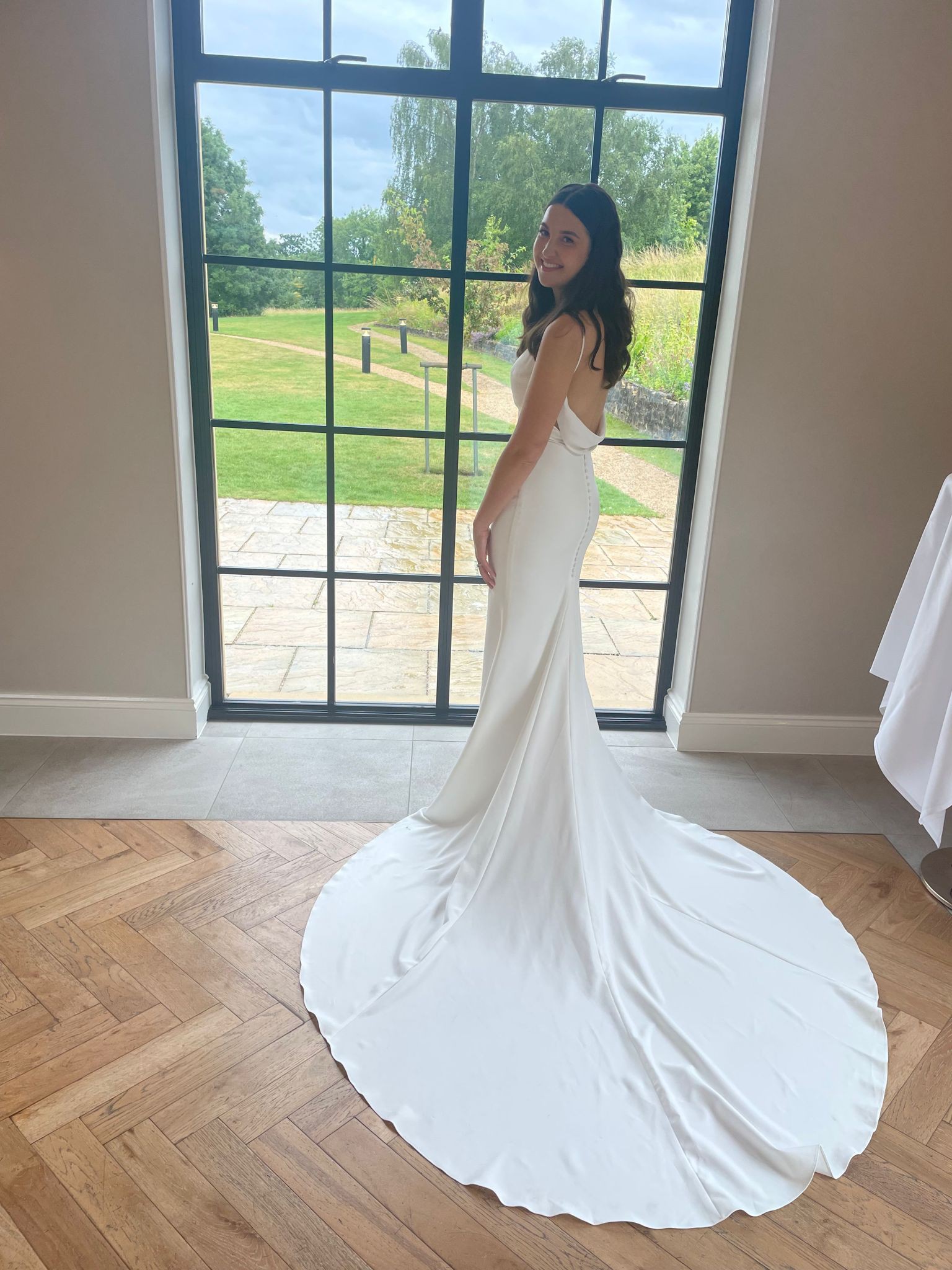 Made With Love Archie Wedding Dress Save 55% - Stillwhite