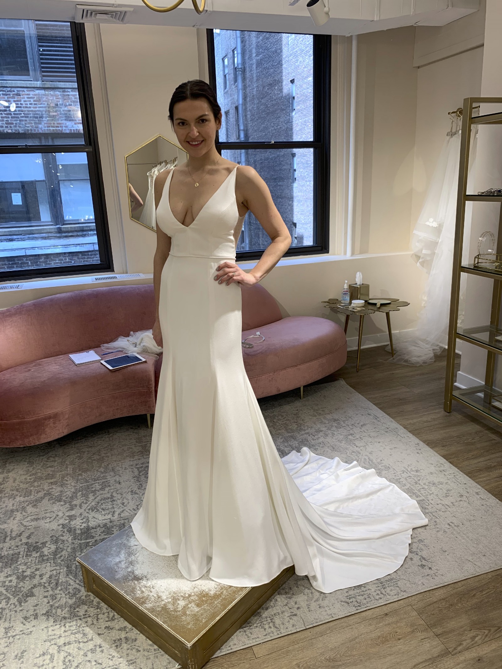 Jenny Yoo New Wedding Dress Save 35% - Stillwhite