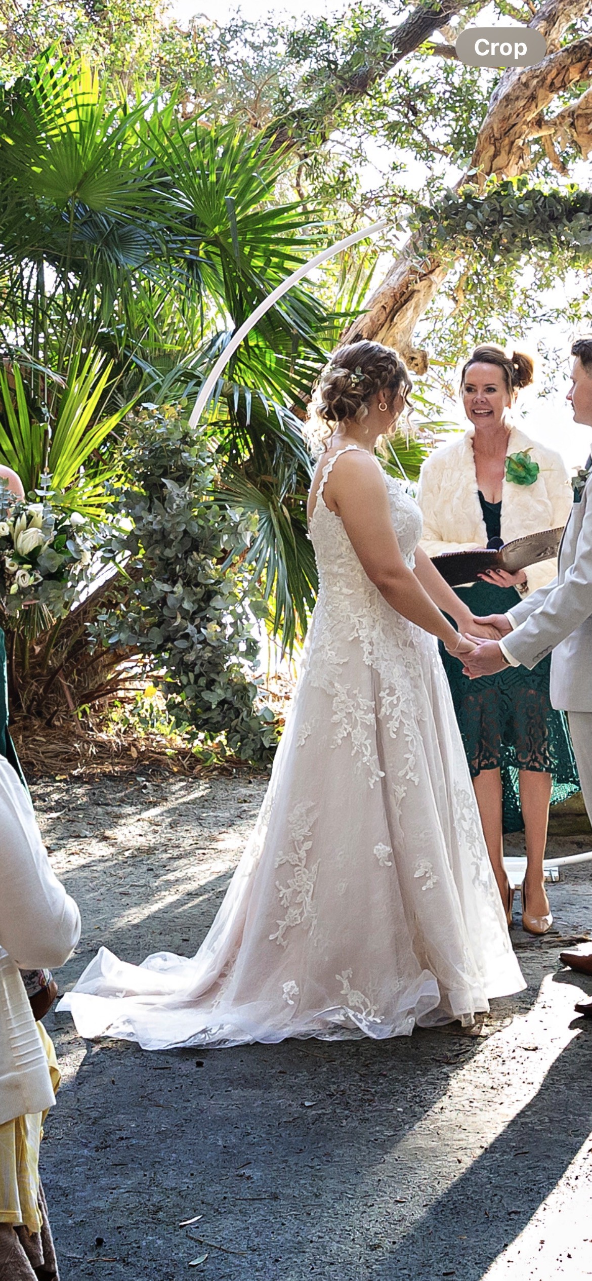 Rebecca Ingram Courtney Wedding Dress Save 48% - Stillwhite