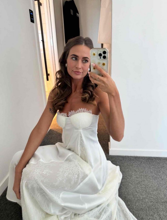 Undone By Kate Wedding Dress Save 38% - Stillwhite
