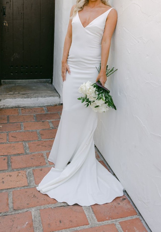 Made With Love Archie Wedding Dress Save 52% - Stillwhite