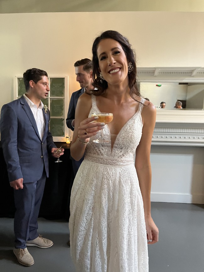 Justin Alexander All over lace Wedding Dress Save 48% - Stillwhite