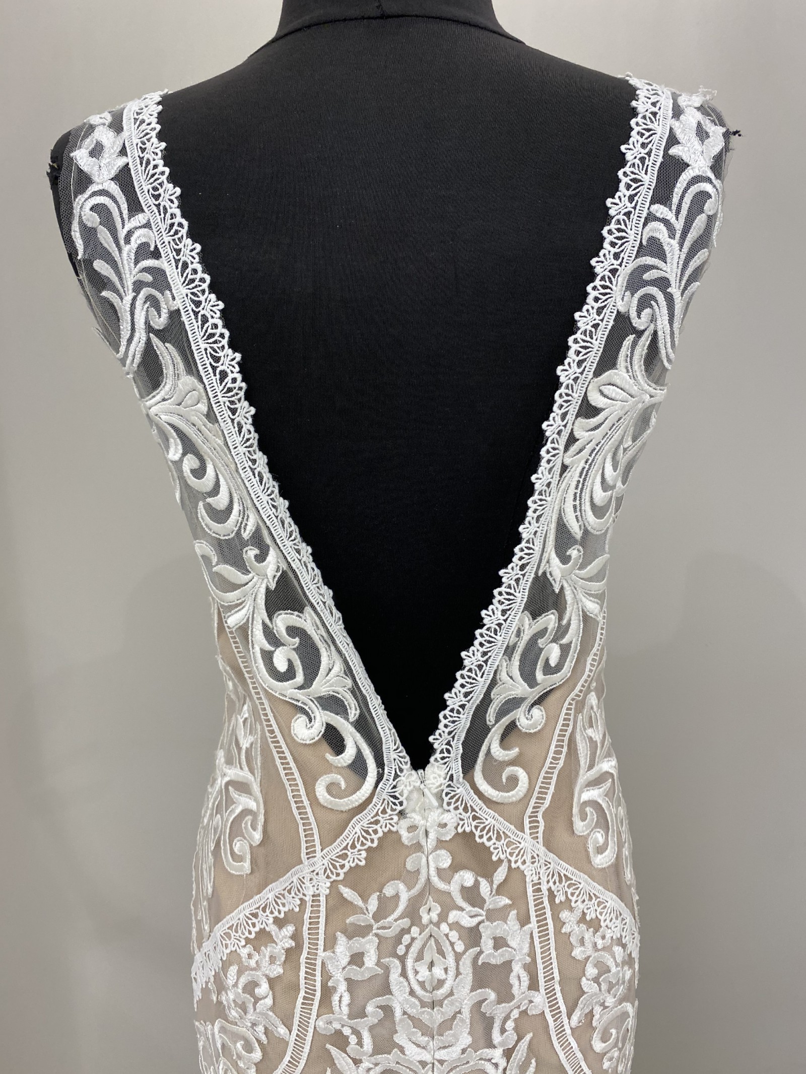 Wtoo Sample Wedding Dress Save 33% - Stillwhite