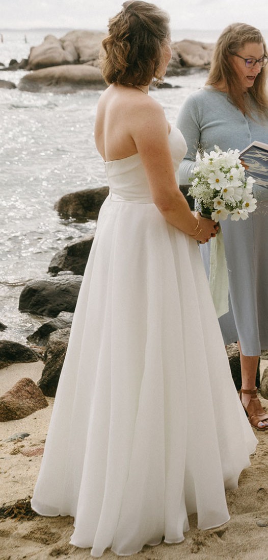 Justin Alexander, Durham Wedding Dress - Stillwhite