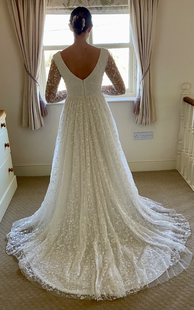 Wendy Makin Bridal Designs Wedding Dress - Stillwhite