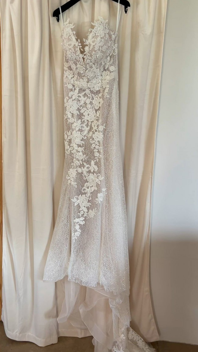 Chelsea Couture Bridal Wedding Dress Save 40% - Stillwhite