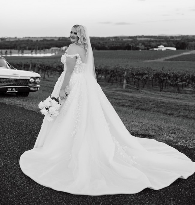Elysian Bridal, Custom Made Easton Wedding Dress Save 62% - Stillwhite