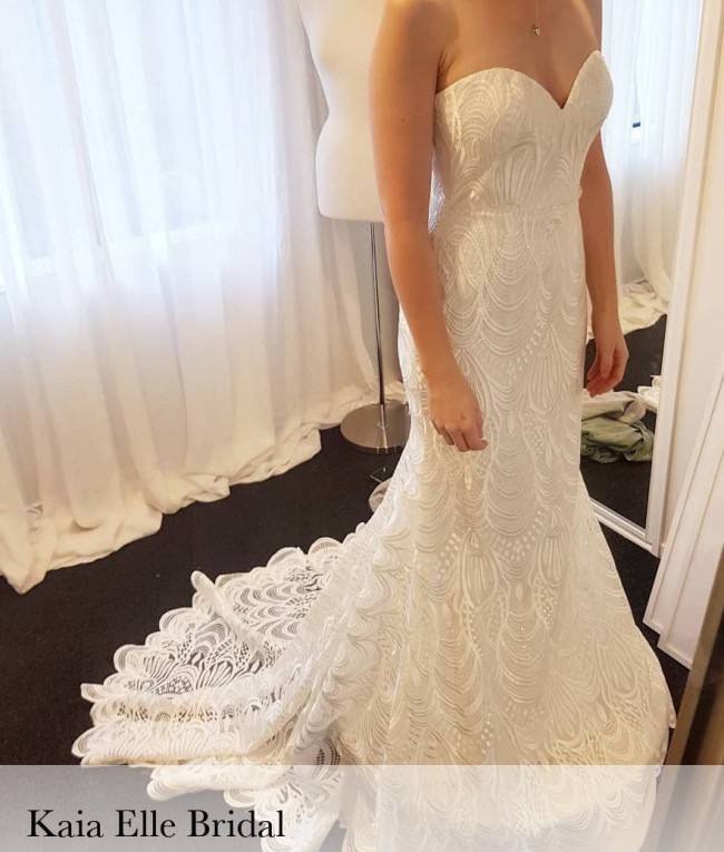 Kaia Elle Bridal Wedding Dress - Stillwhite