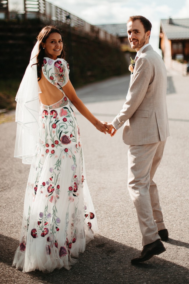 Alice Temperley Wedding Dress - Stillwhite