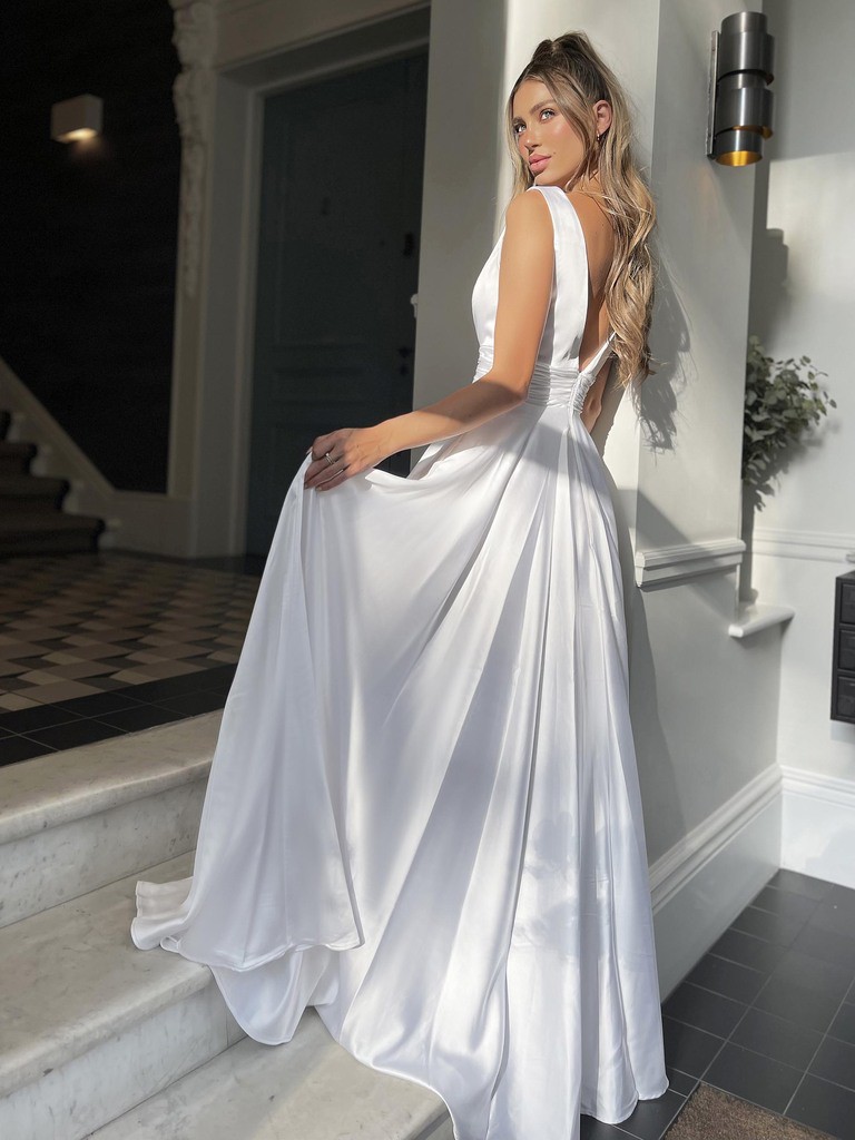 Jadore White Label Wedding Dress Save 58% - Stillwhite