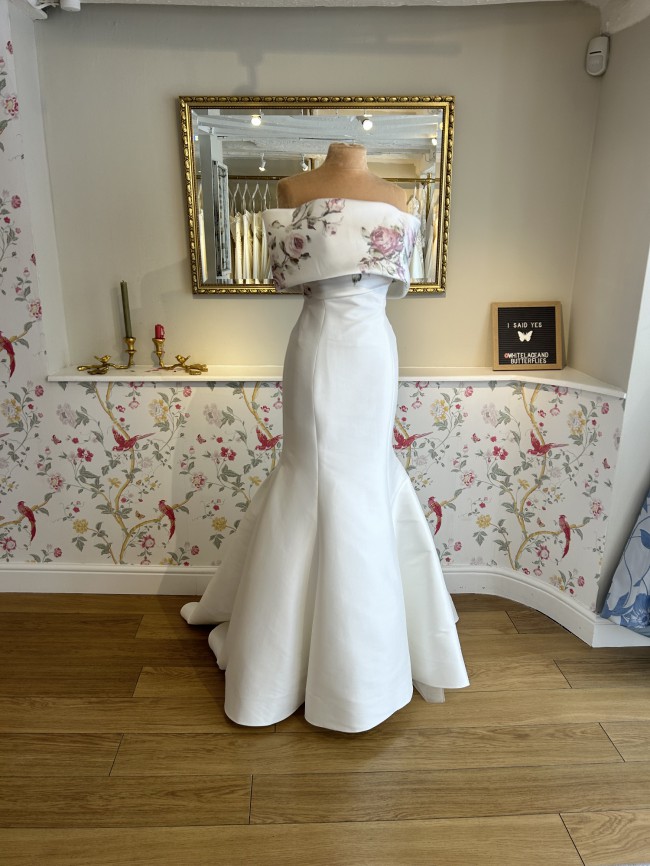 Josephine Scott Sample Wedding Dress Save 97% - Stillwhite